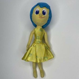 Toys | Disney Pixar Inside Out Joy Plush 1 Tomy | Poshmark